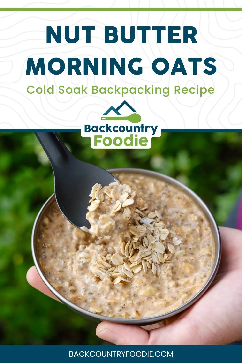 Ultralight Backpacking Breakfast: Cold-Soak Oats