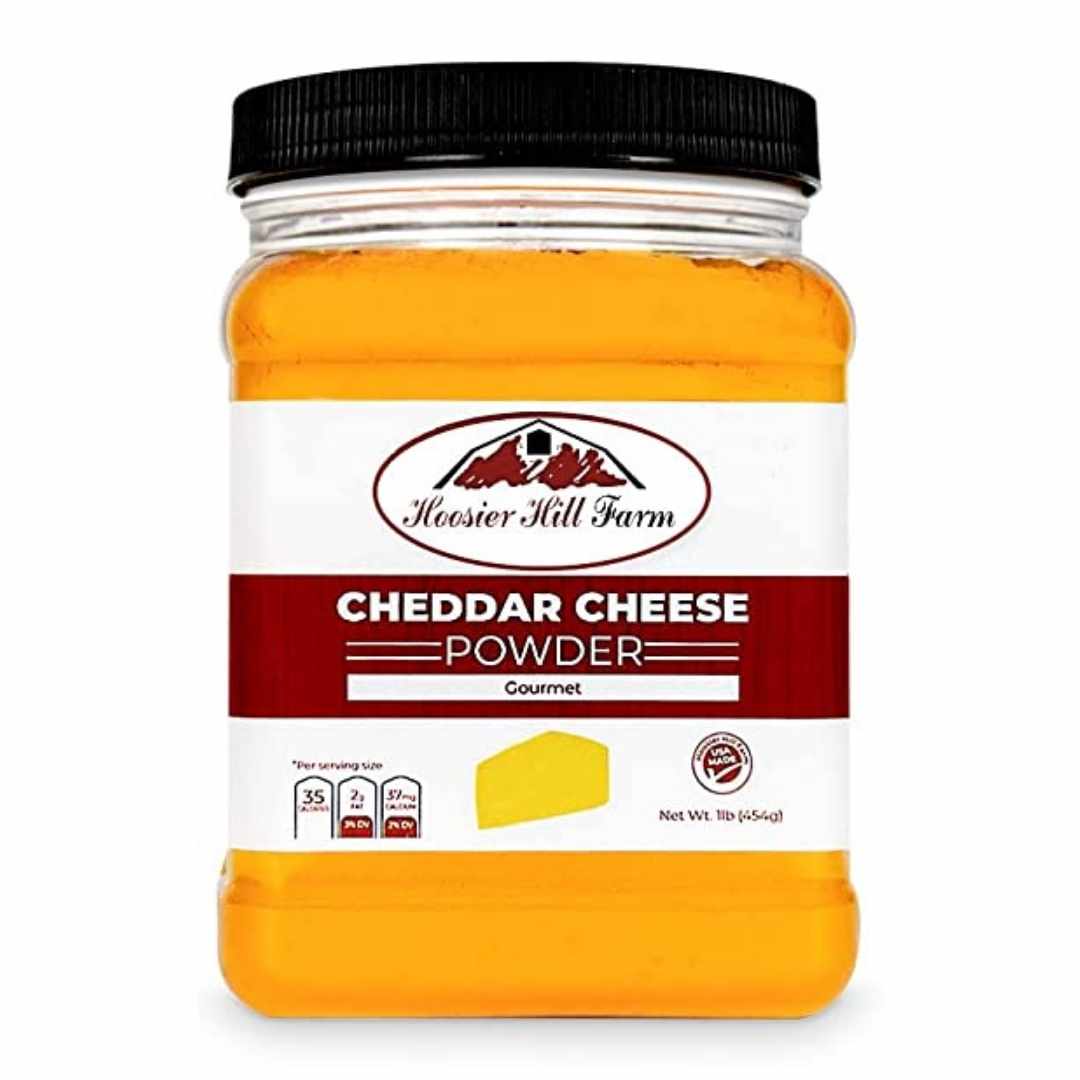 How to Dehydrate & Freeze-Dry Cheese for Backpacking Meals