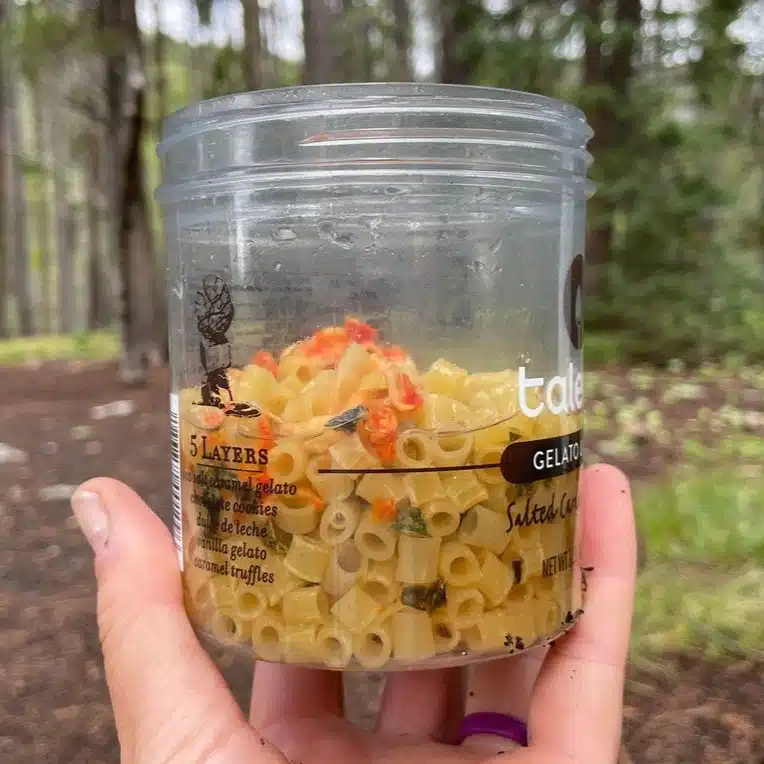 Cold Soaking Backpacking Meals: Guide for Stoveless Hikers