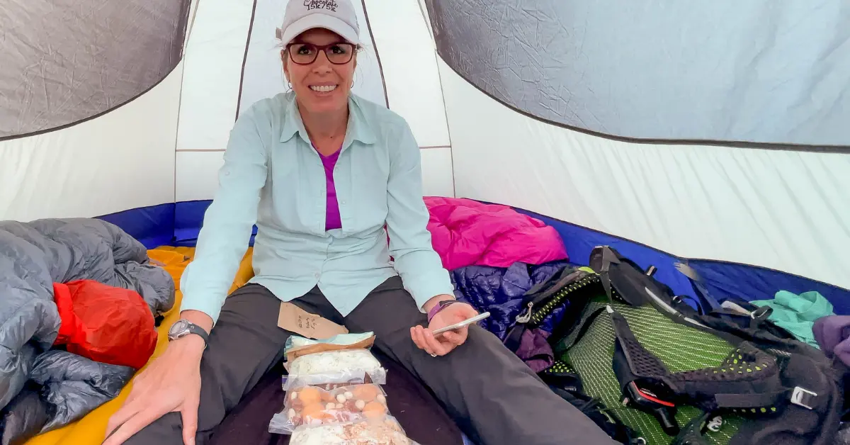 Hiking Calories Explained by a Dietitian | Trail-Tested Guide