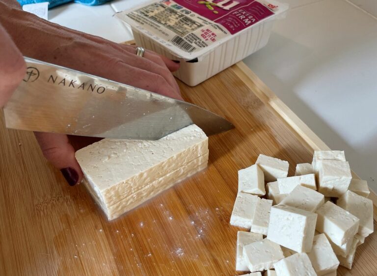 How to Safely Dehydrate & Freeze-Dry Tofu for Backpacking Meals