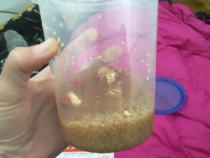 Cold Soaking Backpacking Meals: Guide for Stoveless Hikers